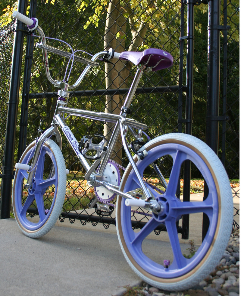 1986 CW Racing California FreeStyle - BMXmuseum.com Forums