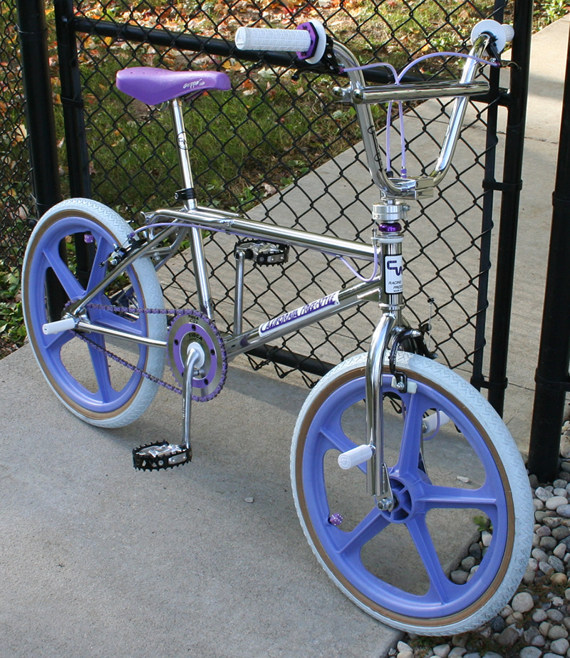 1986 CW Racing California FreeStyle - BMXmuseum.com Forums