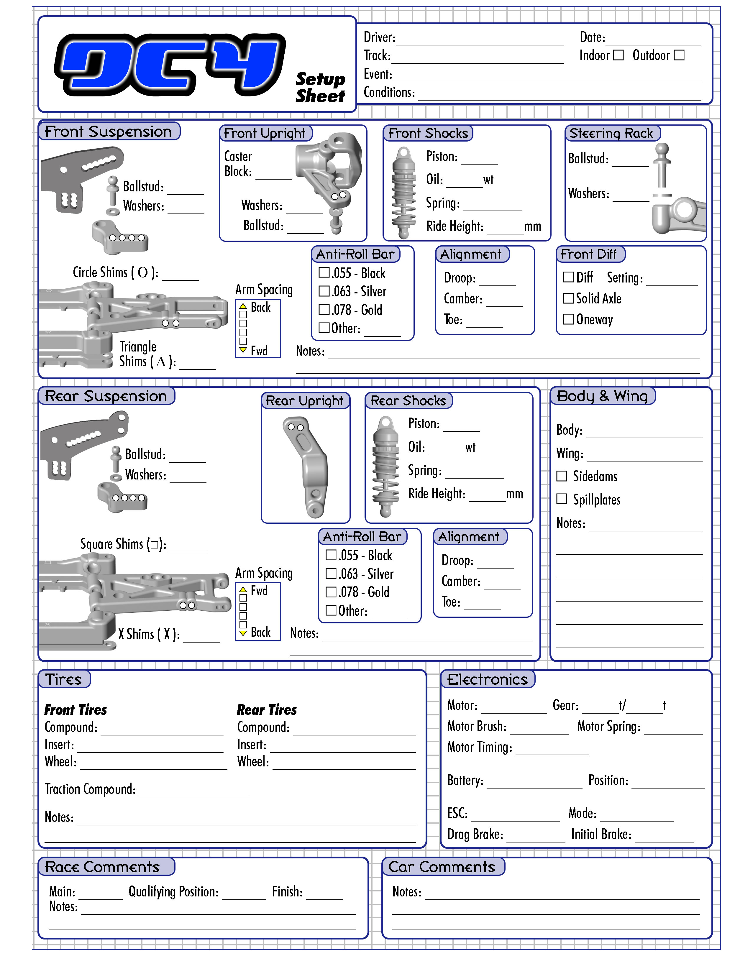 Diggity Designs Custom R/C Components - Page 89 - R/C Tech Forums