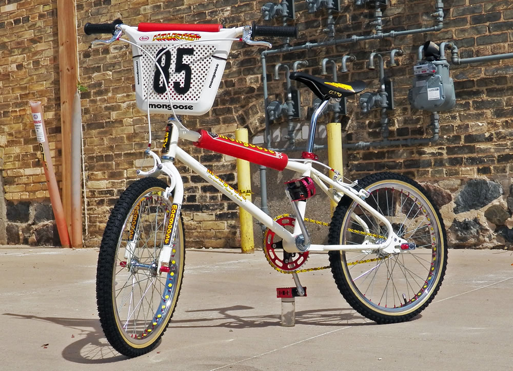 Mongoose Builds! Mongoose Questions! Post them here... - BMXmuseum.com ...